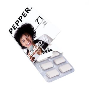 Chicles Personalizados Blister 12 uds